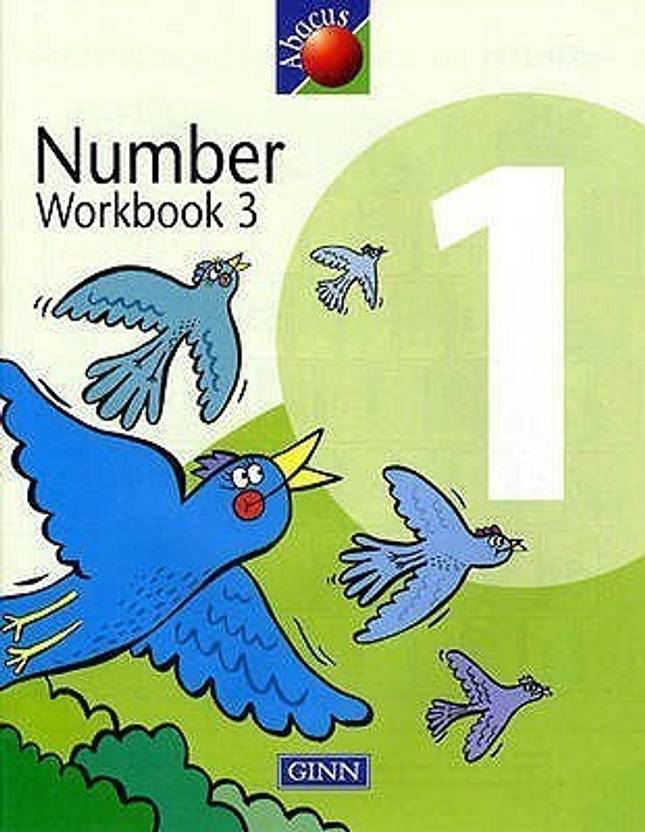 1999 Abacus Year 1 / P2: Workbook Number 3: Buy 1999 Abacus Year 1 / P2 ...