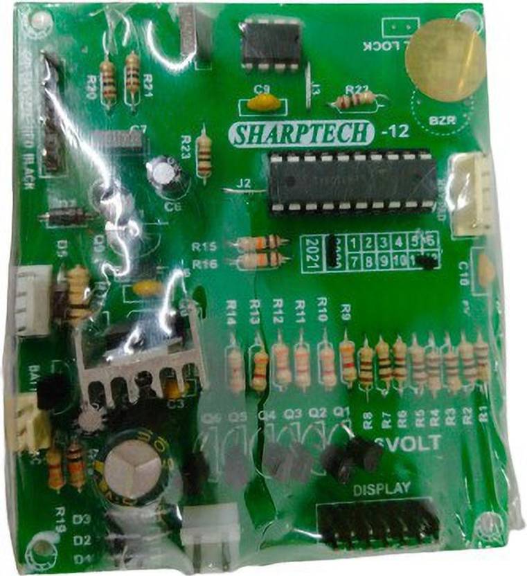 PARIS Weight Machine Motherboard (PCB) Weighing Scale Price in India ...