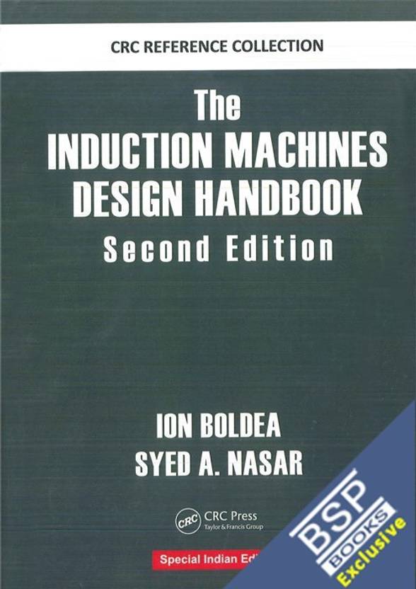 The Induction Machines Design Handbook: Buy The Induction Machines ...