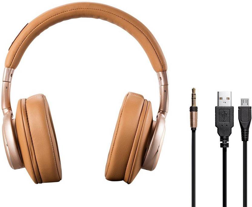 MONOPRICE SonicSolace Active Noise Cancelling Bluetooth Wireless ...