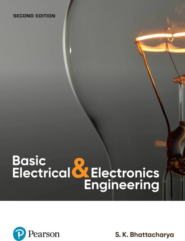 Basic Electrical and Electronics Engineering Second Edition: Buy Basic ...