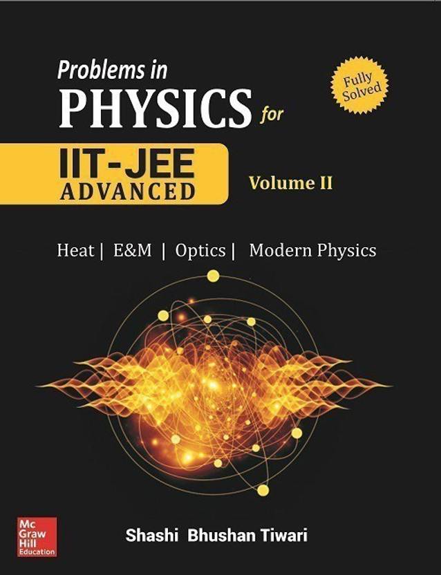 Problems in Physics for Iit Jee: Buy Problems in Physics for Iit Jee by ...