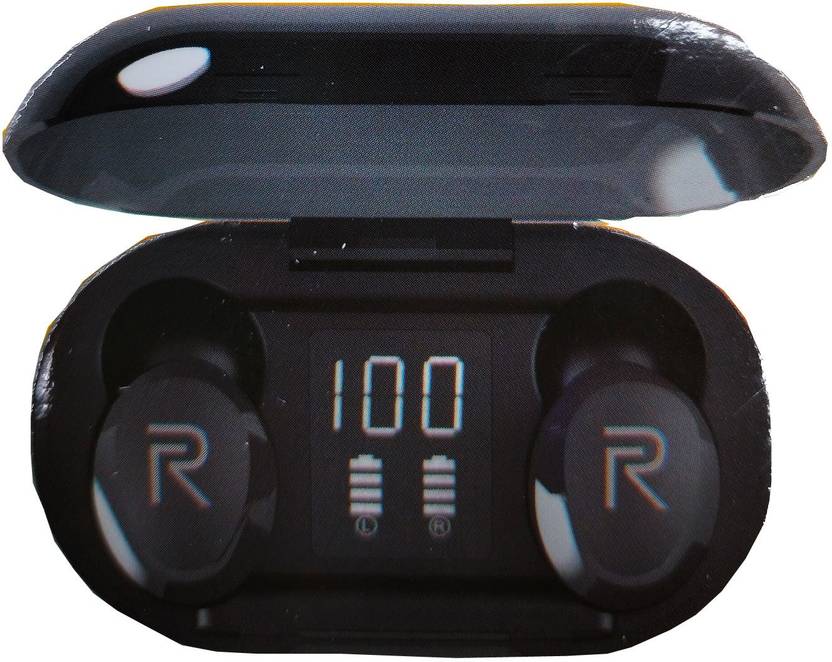 MR REALTECH buds Bluetooth Headset Price in India - Buy MR REALTECH ...
