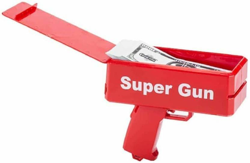 divine mart Cash Cannon Super Money Gun - Cash Cannon Super . shop for ...