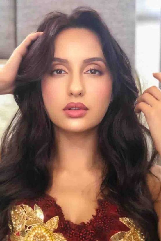 Bollywood Actress Nora Fatehi Poster Paper Print - Personalities ...