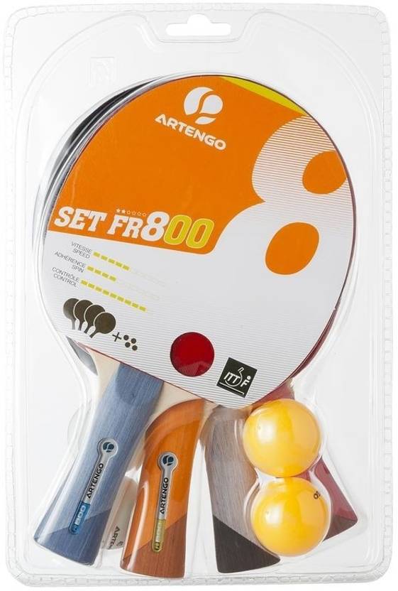 ARTENGO by Decathlon FR 800 Table Tennis Kit - Buy ARTENGO by Decathlon ...