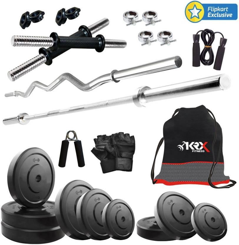 KRX 50KG COMBO 2 Home Gym Kit - Buy KRX 50KG COMBO 2 Home Gym Kit ...