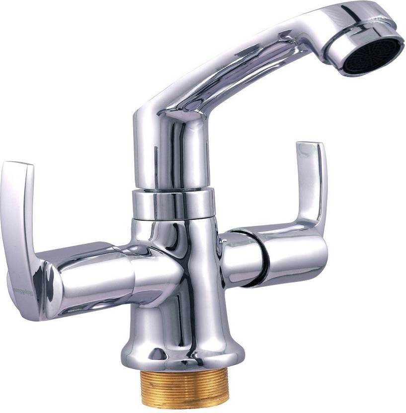 Flipkart SmartBuy CENTRAL HOLE BASIN MIXTURE FOR WASH BASIN MIXER FOR ...