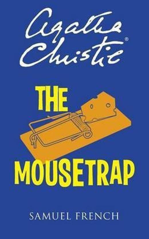 The Mousetrap: Buy The Mousetrap by Christie Agatha at Low Price in ...