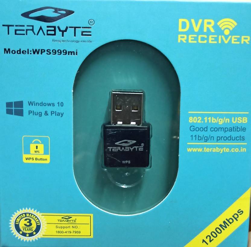 TERABYTE USB Adapter - TERABYTE : Flipkart.com
