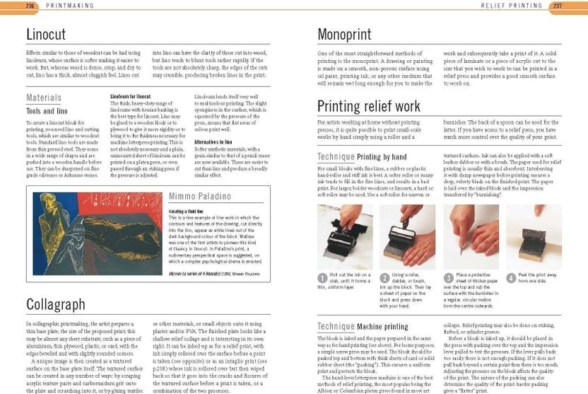 The Artist's Handbook: Buy The Artist's Handbook by Smith Ray at Low ...