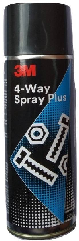 3M 4 -Way Rust Removal Aerosol Spray Price in India - Buy 3M 4 -Way ...