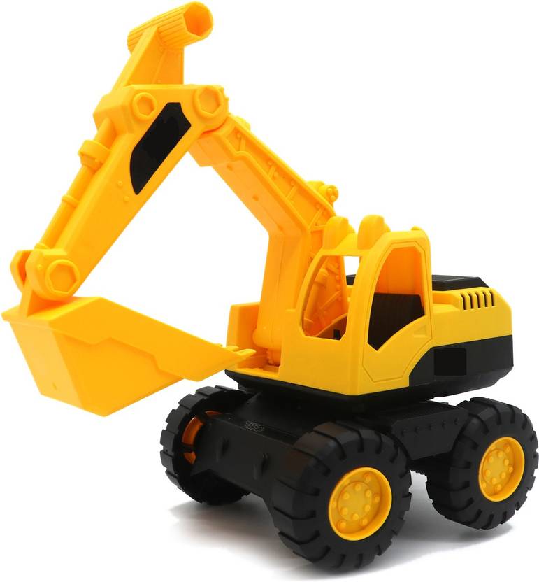 cktech Exclusive JCB truck Collection of Construction Toys earth mover ...