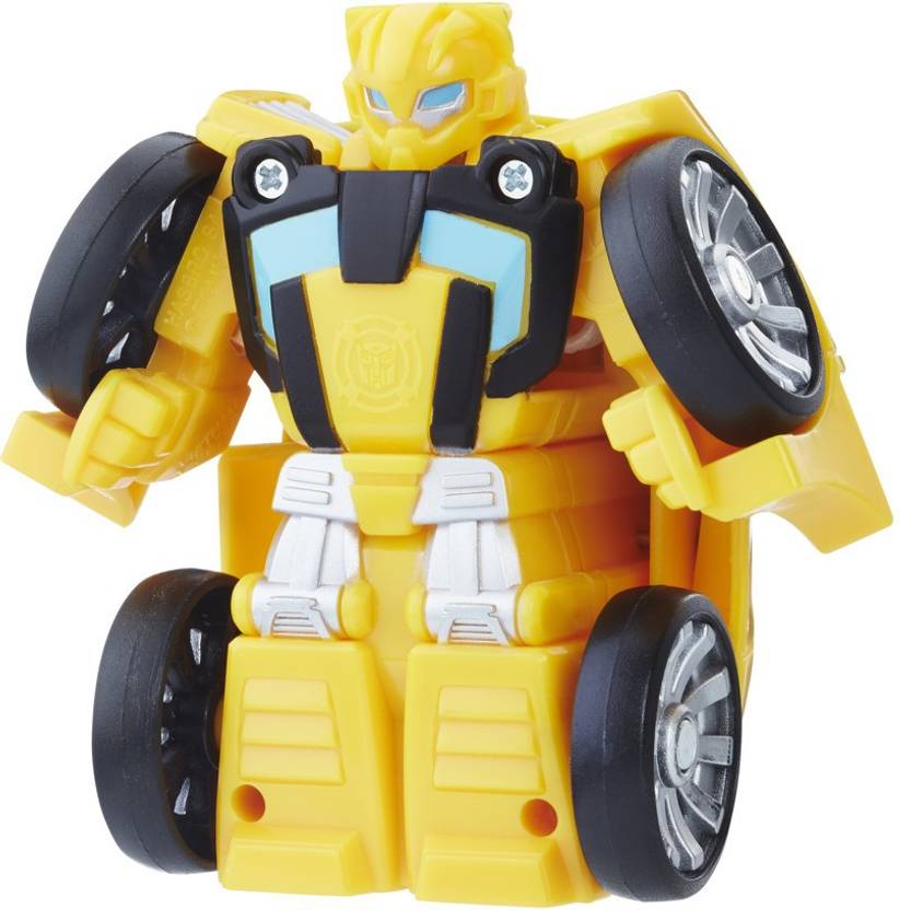 TRANSFORMERS Playskool Heroes Transformer Rescue Bots Flip Racers ...