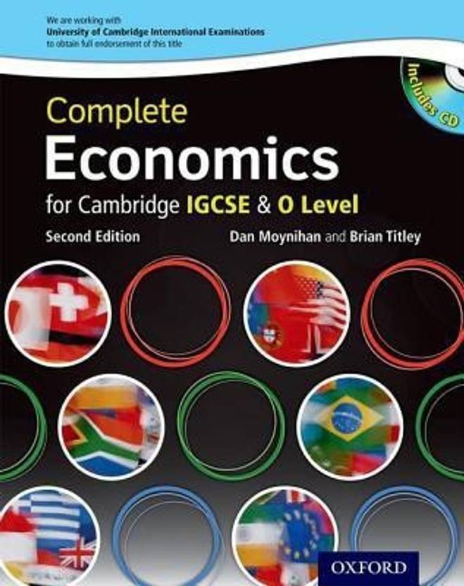Complete Economics For Cambridge Igcse And O Level 2 Rev Ed Edition