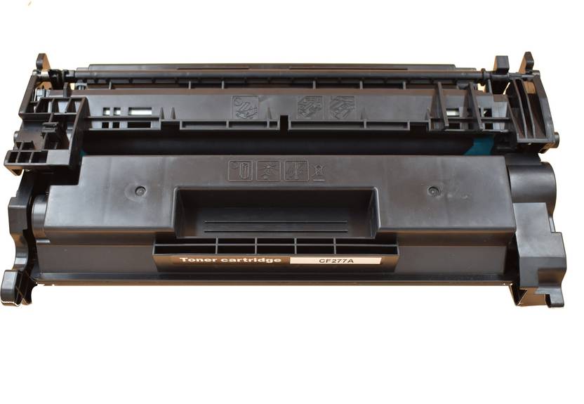 FINEJET 77A Black / CF277A With Out Chip Toner Cartridge Compatible for ...