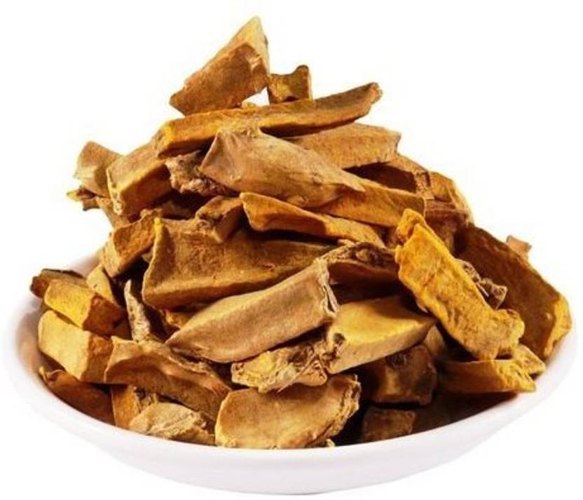HM Herbals ORGANIC KASTURI HALDI / WILD TURMERIC / JUNGLI HALDI ...
