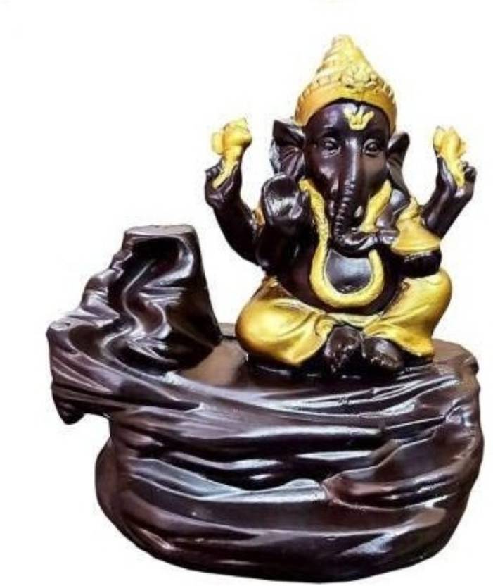 QUICK DEAL COLLECTION Smoke Waterfall Lord Ganesh | Smoke Ganesh Ji ...
