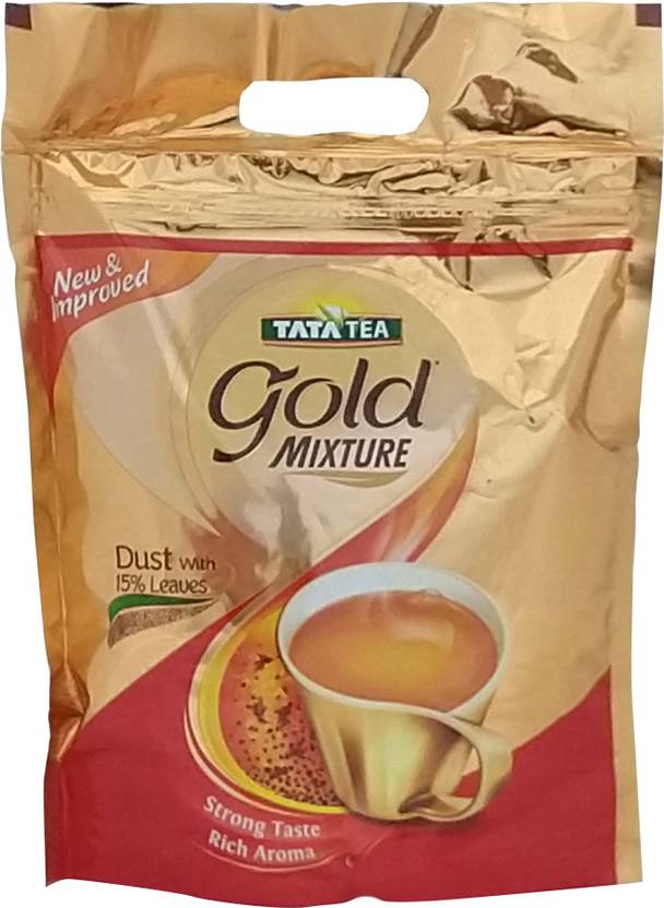 Tata Tea Gold Mixture Tea Pouch Price in India - Buy Tata Tea Gold ...