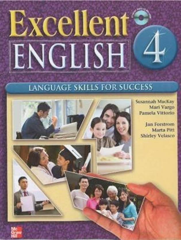 Excellent English 4 Student Book w/ Audio Highlights and Workbook ...