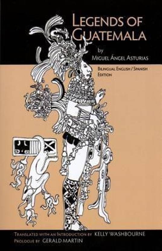 Legends of Guatemala: Buy Legends of Guatemala by Asturias Miguel Angel ...