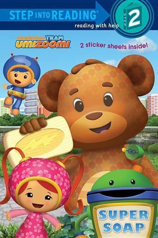Team Umizoomi: Super Soap: Buy Team Umizoomi: Super Soap by Random ...