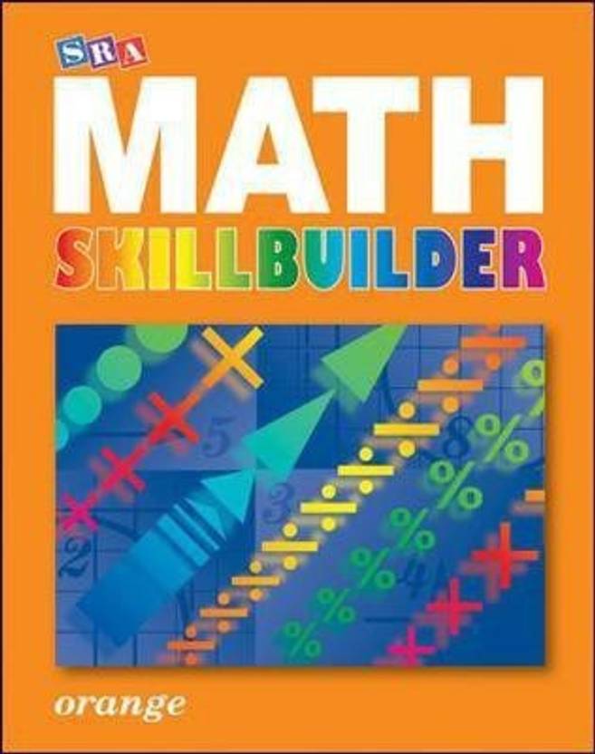 SRA Math Skillbuilder - Student Edition Level 4 - Orange: Buy SRA Math ...
