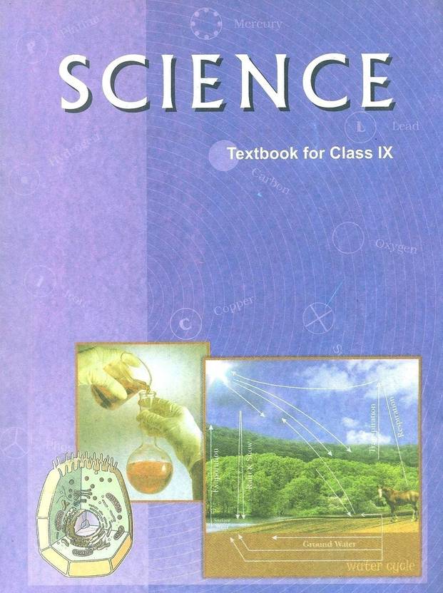 Science Class IX 9th (used and reburnished book) Edition: Buy Science ...