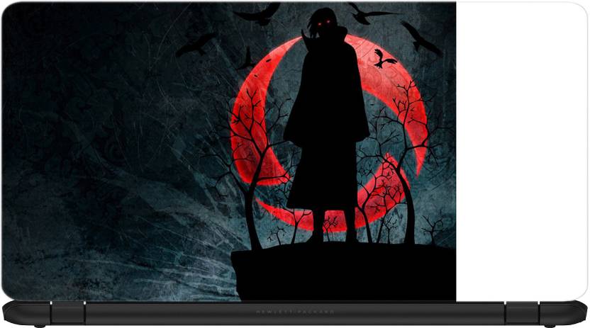 STORESOME naruto shippuden uchiha itachi sharingan-Laptop Skin PVC ...