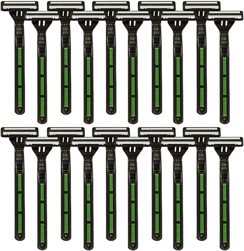 Kai Japan Disposable Razors for Men, K-2, (Pack of 10) - Price in India ...