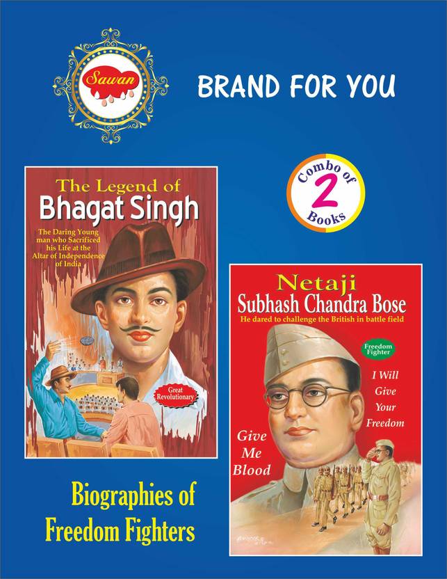 The Legend Of Bhagat Singh And Netaji Subhash Chandra Bose ...