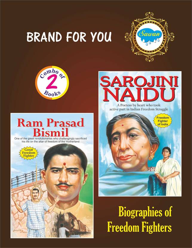 Biographies Of Freedom Fighters | Set Of 2 Books: Buy Biographies Of ...