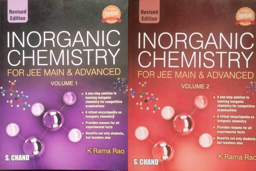Inorganic Chemistry For Jee Main & Advanced: Buy Inorganic Chemistry For Jee Main & Advanced by ...