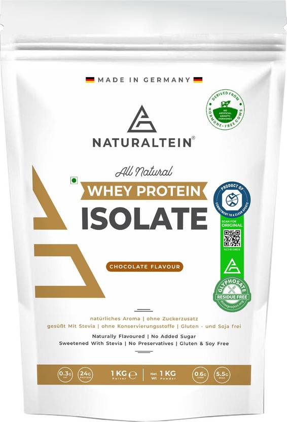 NATURALTEIN NATURAL-V002 Whey Protein Price in India - Buy NATURALTEIN ...