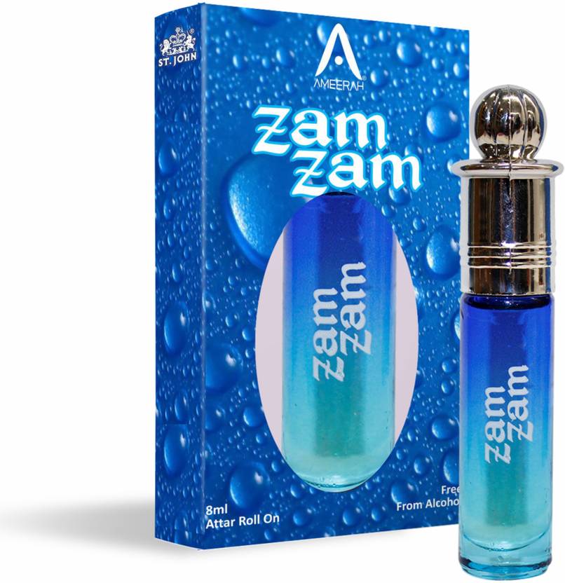 ST-JOHN | Attar Zam Zam | 8ml | Pack Of 1 | Floral Attar Price in India - Buy ST-JOHN | Attar ...