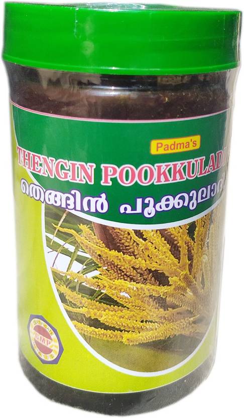 PADMA AYURVEDIC PHARMACY THENGIN POOKKULADI LEHYAM Price in India - Buy ...