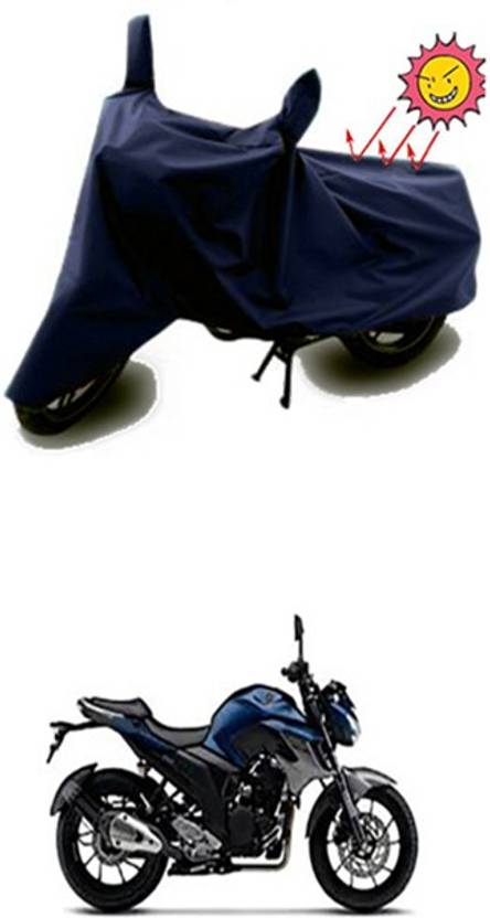 Coverit Two Wheeler Cover for Yamaha Price in India - Buy Coverit Two ...