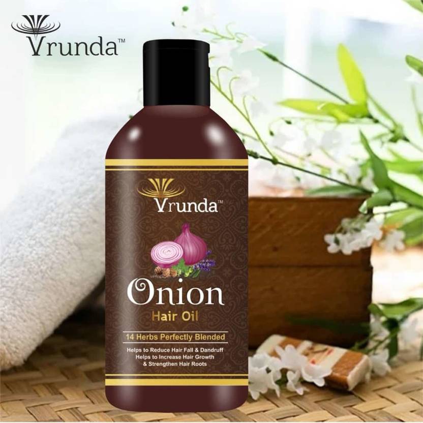 vrunda home care Vrunda Oil Hair Oil - Price in India, Buy vrunda home ...