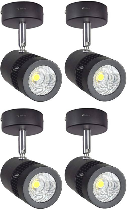 Hybrix LED Spot Light, Track light (9 WATT) Surface Track Light ...