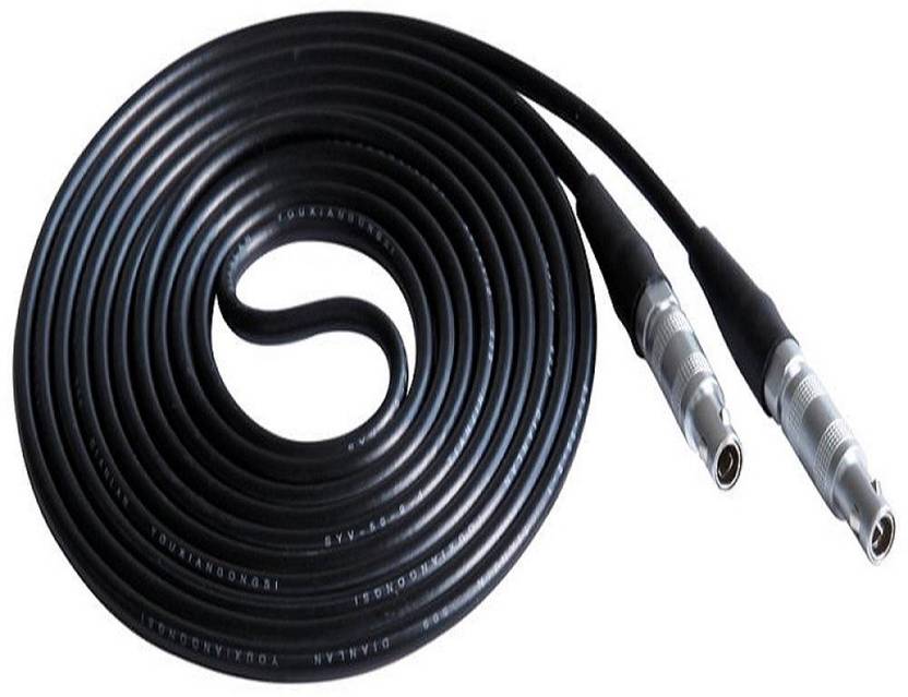 Kirti NDT TV-out Cable Mini Lemo to Mini Lemo Connector Ultrasonic ...