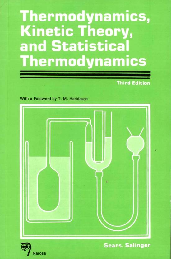 Thermodynamics Kinetic Theory & Sta: Buy Thermodynamics Kinetic Theory ...
