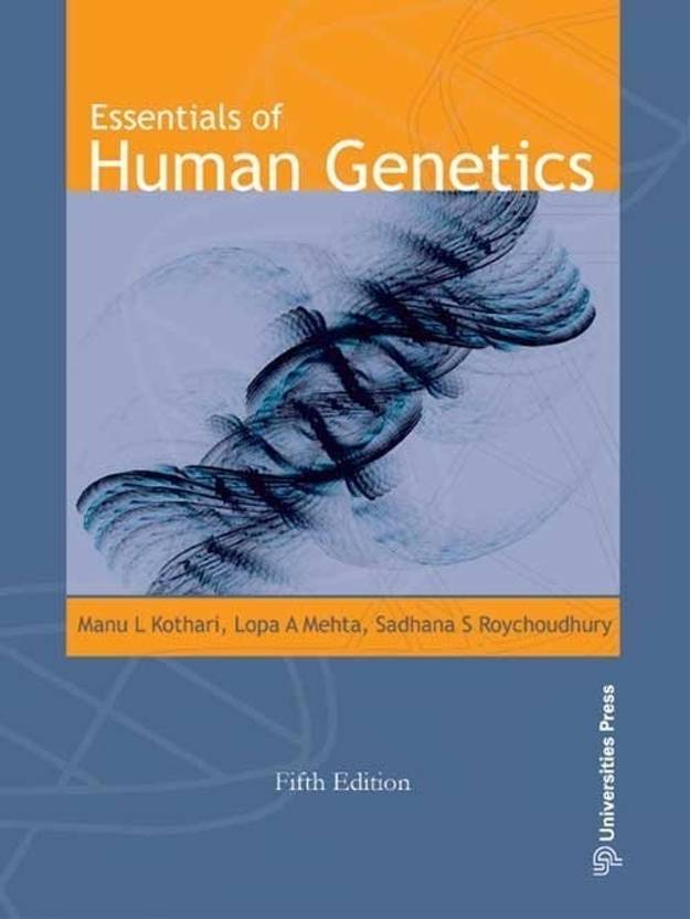 Essentials of Human Genetics: Buy Essentials of Human Genetics by ...