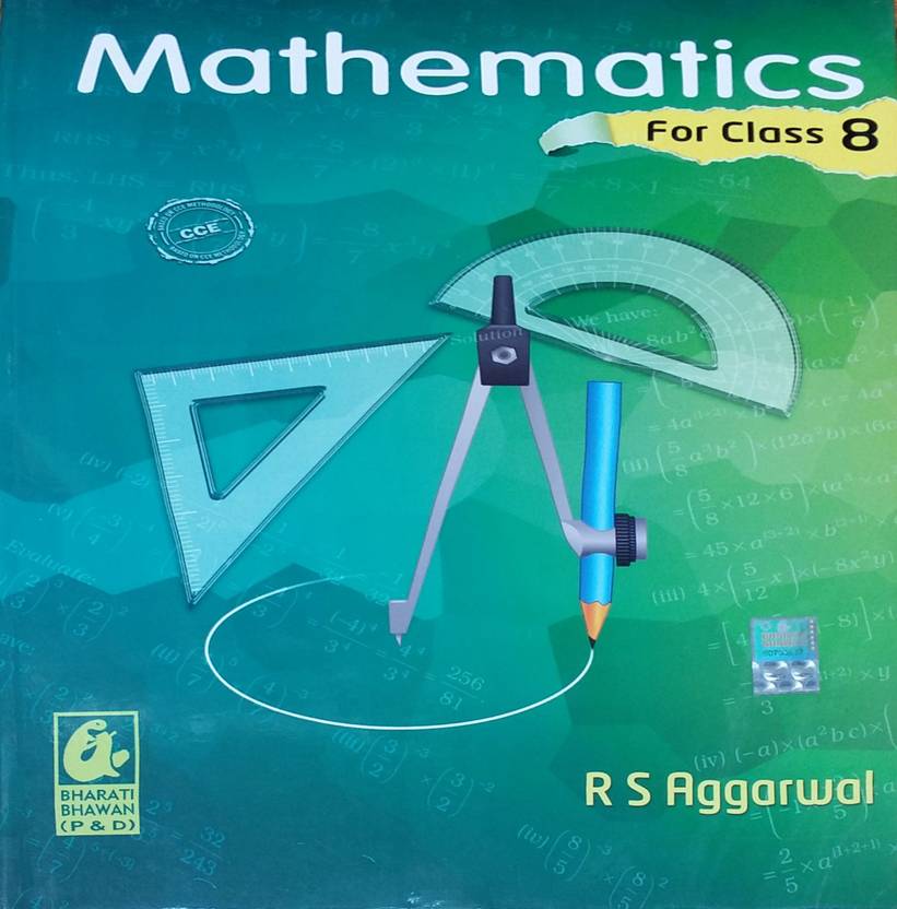 Mathematics For Class 8 Buy Mathematics For Class 8 By Aggarwal R S mathematics-for-class-8-buy-mathematics-for-class-8-by-aggarwal-r-s
