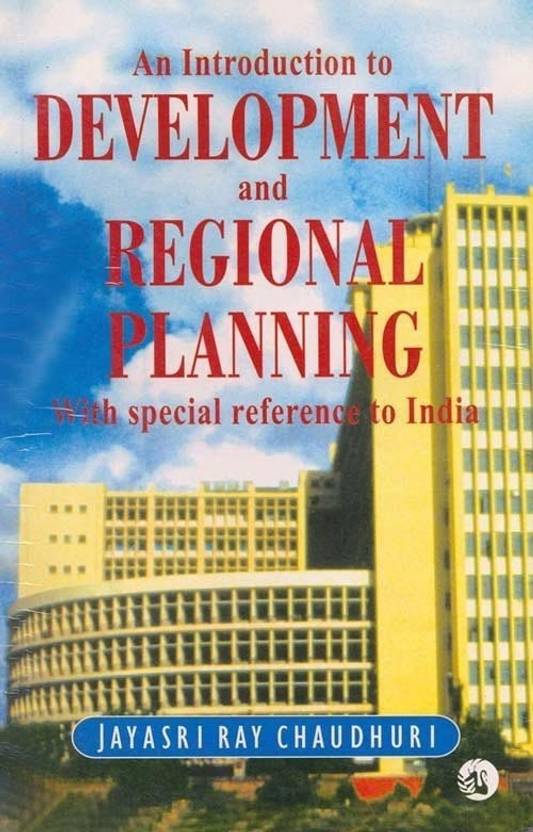 An Introduction to Development and Regional Planning: Buy An ...