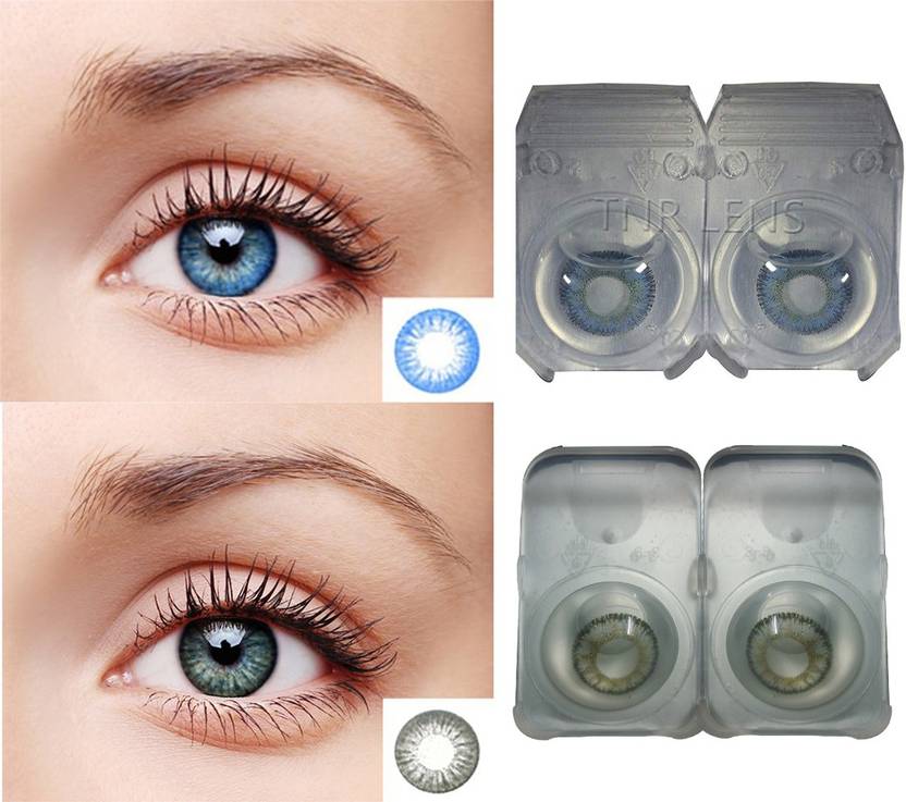 Crystal Eye Monthly Disposable Price in India - Buy Crystal Eye Monthly ...