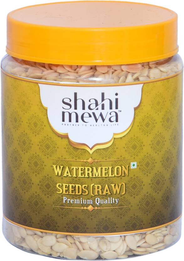 Shahi Mewa Raw Watermelon Seeds| Tarbuj Seeds| Magaj Seeds| High ...