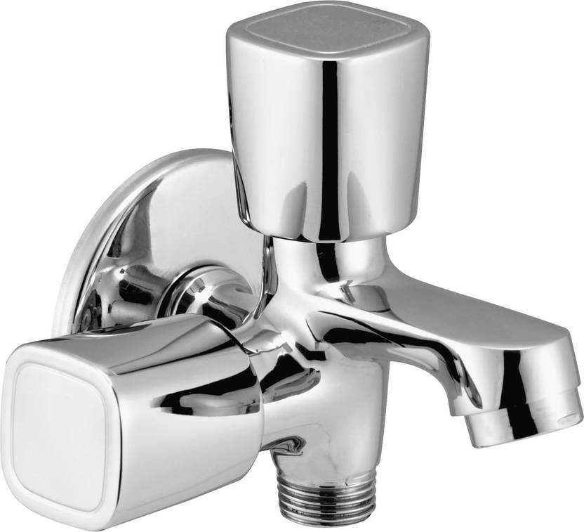 Prestige DIXY Bib Cock 2 way Bib Cock 2 Way Bib Tap Faucet with Wall ...