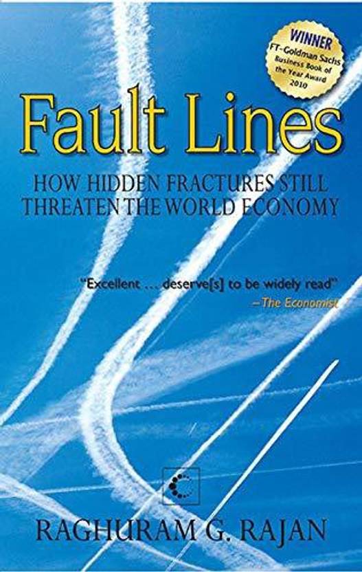 Fault Lines: Buy Fault Lines by Raghuram G. Rajan at Low Price in India ...