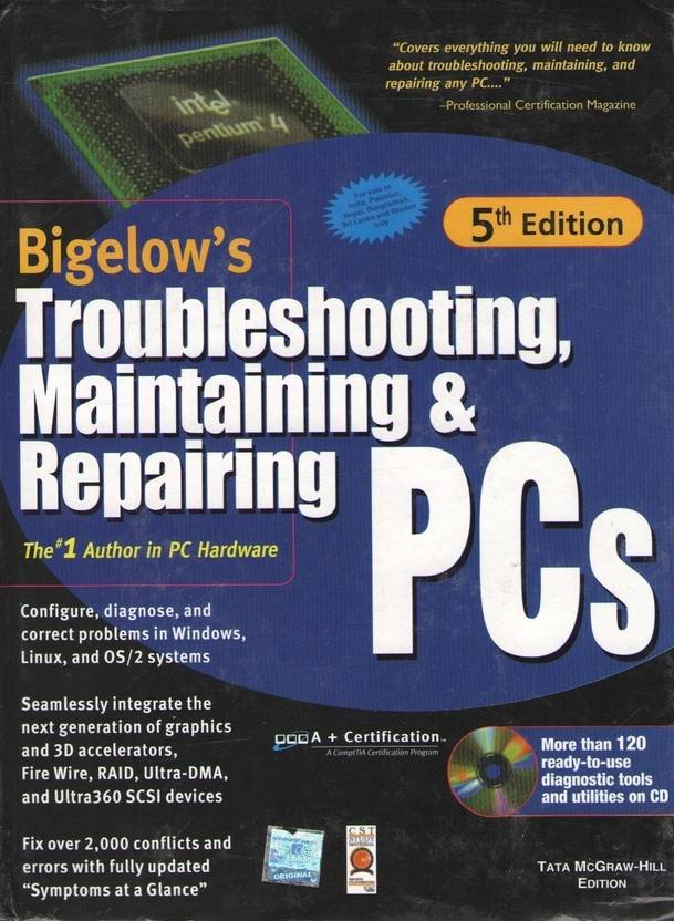 Troubleshooting, Maintaining & Repairing Pcs: Buy Troubleshooting, Maintaining & Repairing Pcs ...
