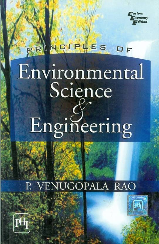 Principles of Environmental Science and Engineering: Buy Principles of ...